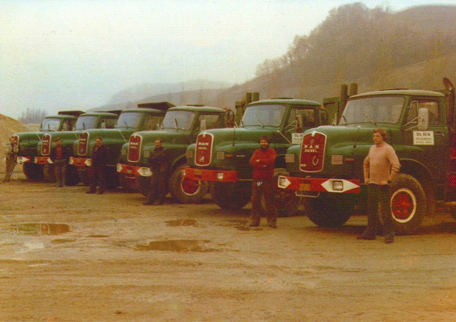 Das Unternehmen - Hein Group