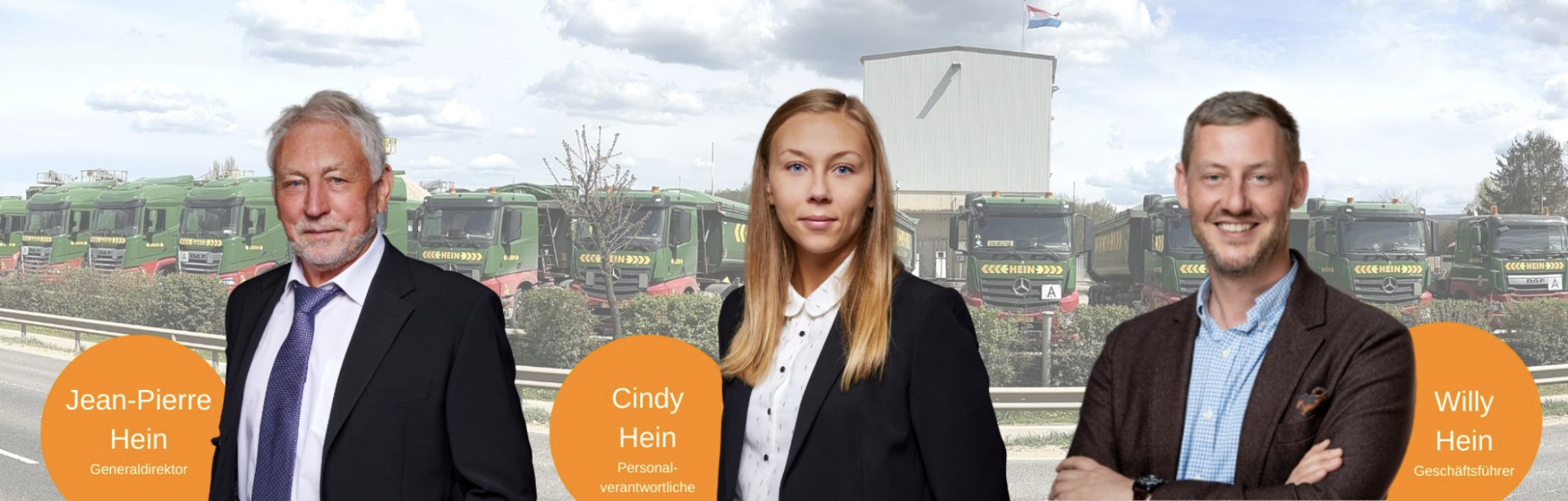 Das Unternehmen - Hein Group